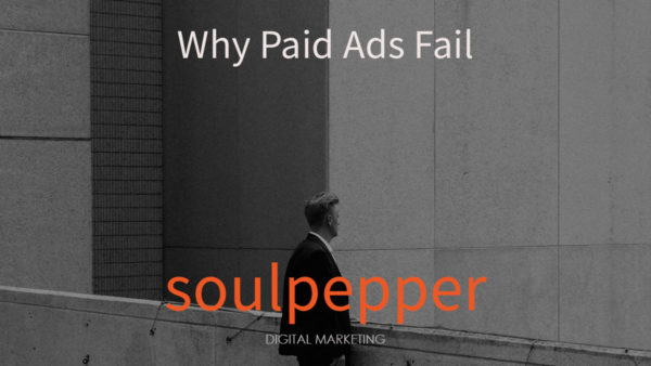 Why Do Your Paid Ads Fail? | Vancouver Marketing Agency